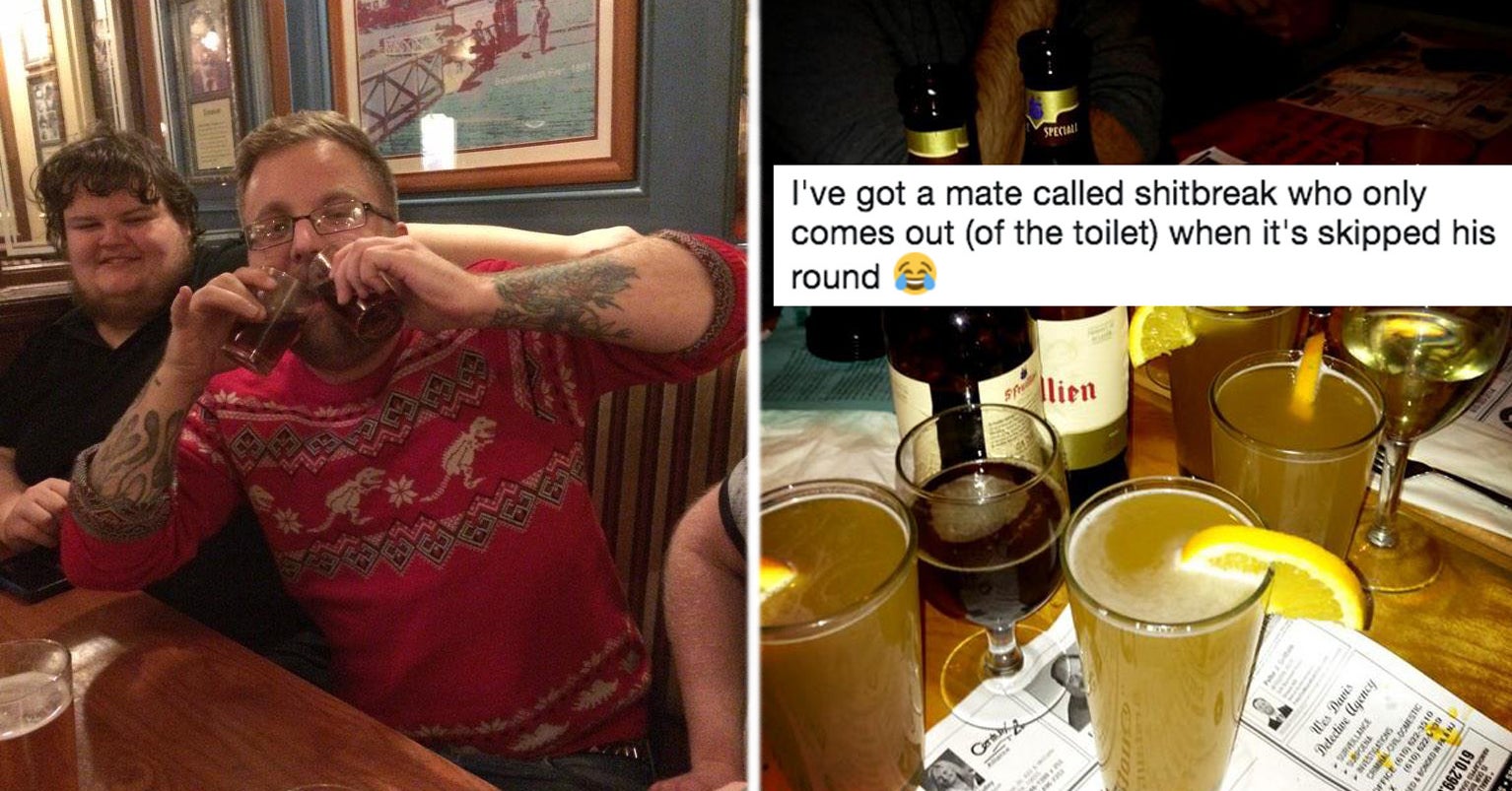 17 Scottish Drinking Quirks That Make The Rest Of The World Say "WTF"