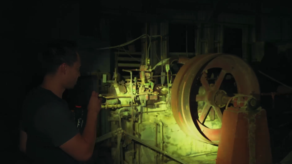 These Guys Investigated A Haunted Mine And Might Have Contacted The Dead