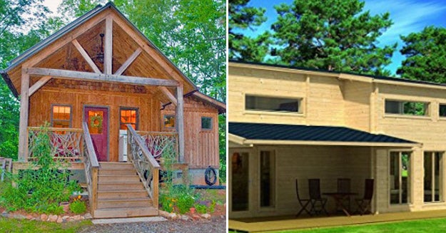So Amazon Sells Houses And It’s Pretty Amazing