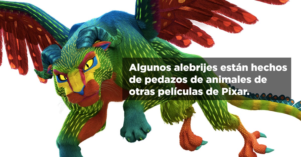 18 Sorprendentes cosas que tienes que saber antes de ver 'Coco' de Pixar