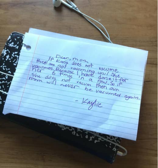 15 Adorably Funny Notes That Could Only Have Been Written By Kids