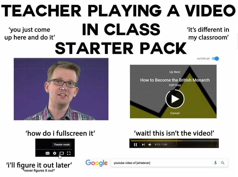 31 Memes That'll Make All Year 12 Students Laugh Then Cry