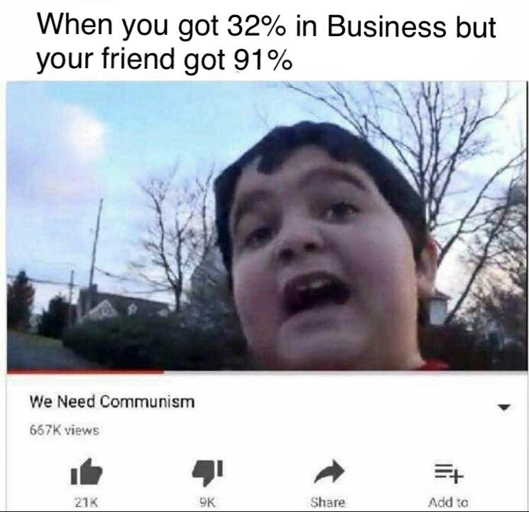 31 Memes That'll Make All Year 12 Students Laugh Then Cry