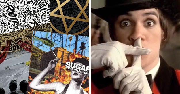 If You Remember 27/32 Of These Songs, You Were Definitely Emo In The '00s
