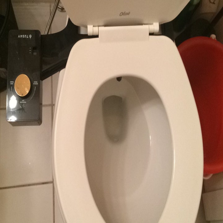 This Bidet Has Made My Butt Cleaner Than Ever