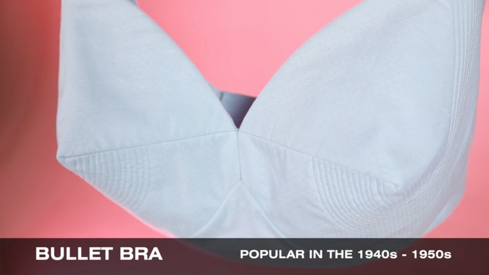 We Tested Out Historical Bras And Surprisingly One Of Them Managed To Pass