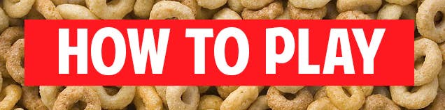 Can You Pass This Cereal Box Color Quiz?