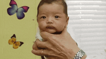 Here's Exactly How To Make A Fussy Baby Stop Crying