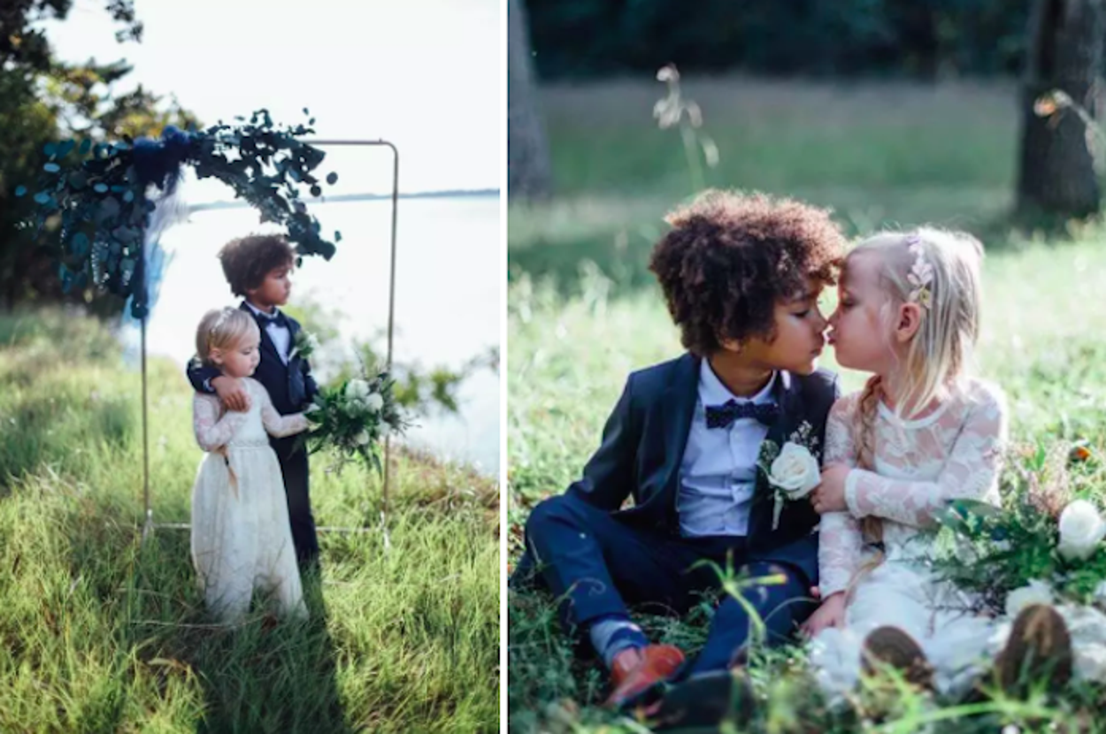 ella buzzfeed wedding