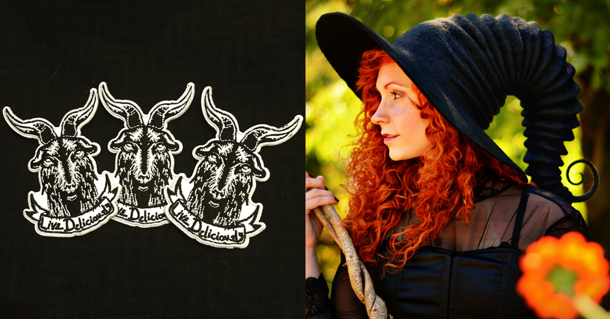 30 Witchy Things That Are Absolutely Spellbinding