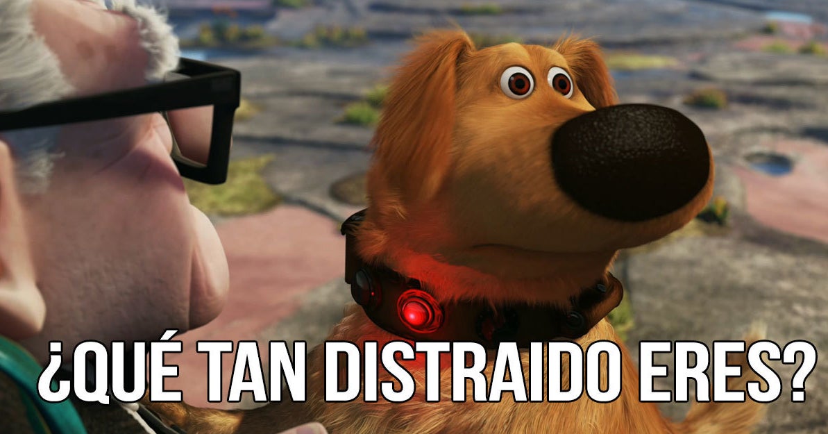 Si haces aunque sea 20 de estas 36 cosas, sin duda eres muy distraído