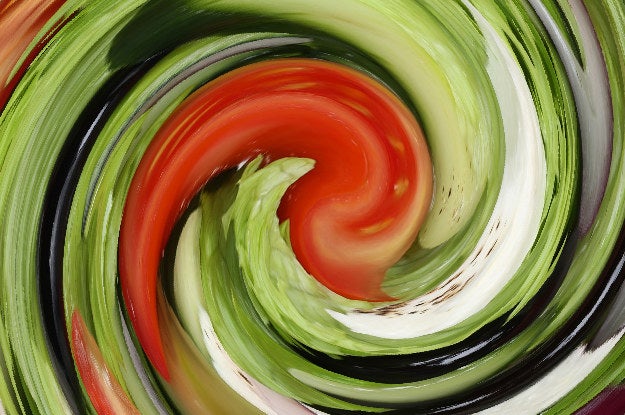 Can You Pass This Distorted Food Picture Test?