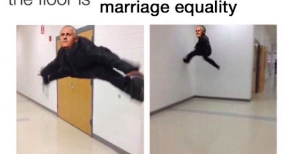 19 Hilarious Tumblr Posts About Australian Politics Right Now