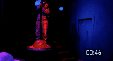 9 Contestants Who Really Couldn't Handle The New "Crystal Maze"