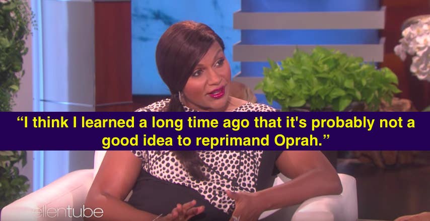 oprah mad