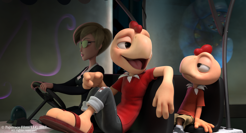 Ya llegó la nueva película de Condorito y te dará mucha nostalgia ...