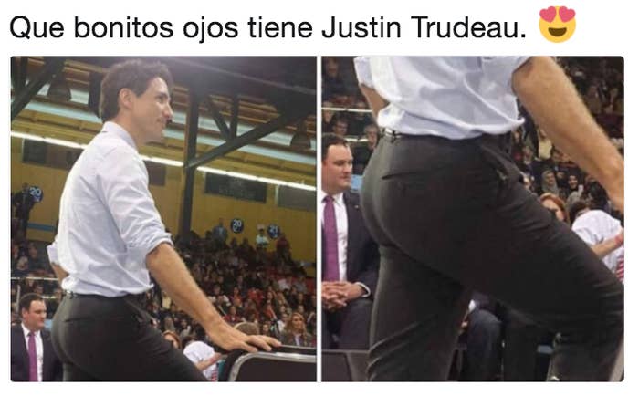 17 Memes que describen perfecto la visita de Justin Trudeau a México