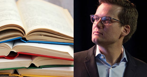 John Green Talked About The Hardest Part Of Writing A Book, And It's ...