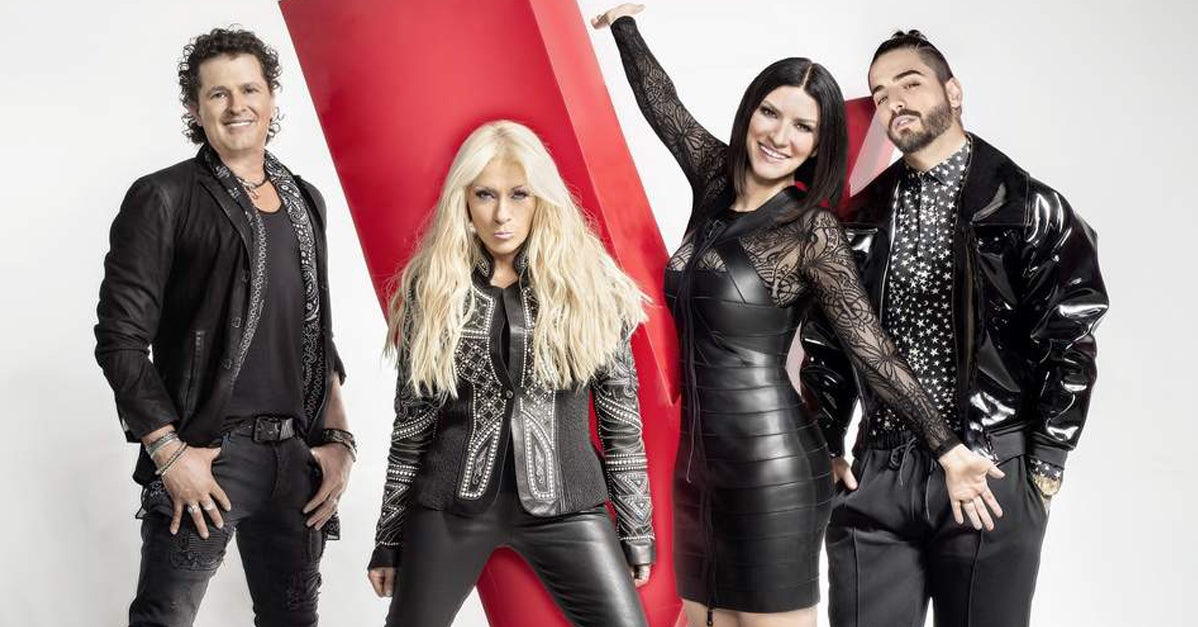 ¿Quién sería tu coach en 'La Voz... México'?