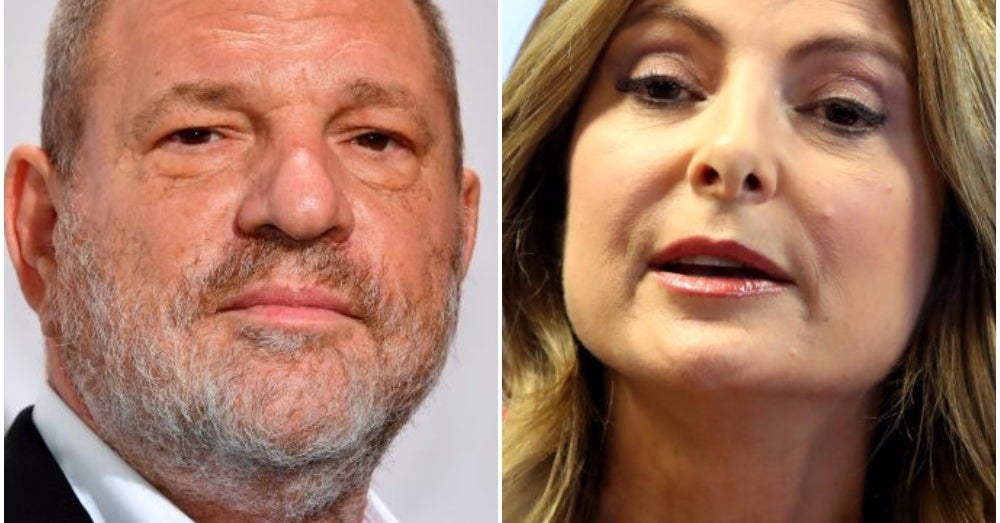 Lisa Bloom Knows She Made "A Colossal Mistake" In Harvey Weinstein