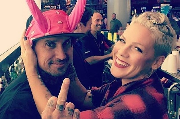 Pink Does Not Mince Words About Sex And Marriage