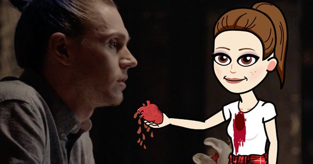 Sorry, But Is Anyone Else Very Attracted To Kai Anderson In "American ...