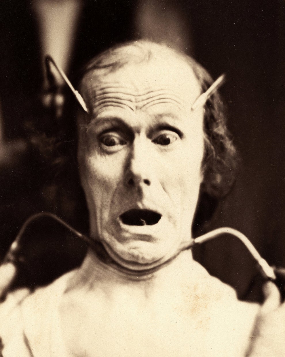 25 Disturbing Vintage Photos That Will Scare The Living Hell Out Of You