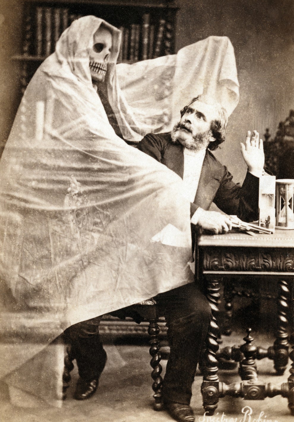 25 Disturbing Vintage Photos That Will Scare The Living Hell Out Of You