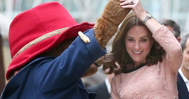 Why Can't I Stop Laughing At This Video Of Kate Middleton Dancing With ...