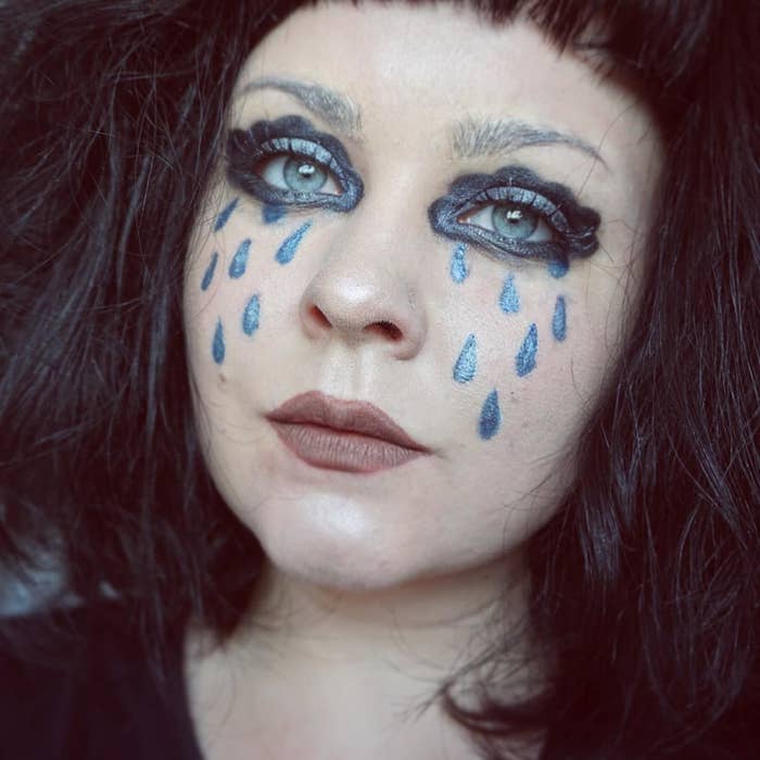 Vire Veins Makeup Tutorial Mugeek Vidalondon