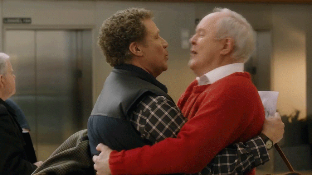 12 Will Ferrell GIFs That Will Make You Say, "Me This Christmas"