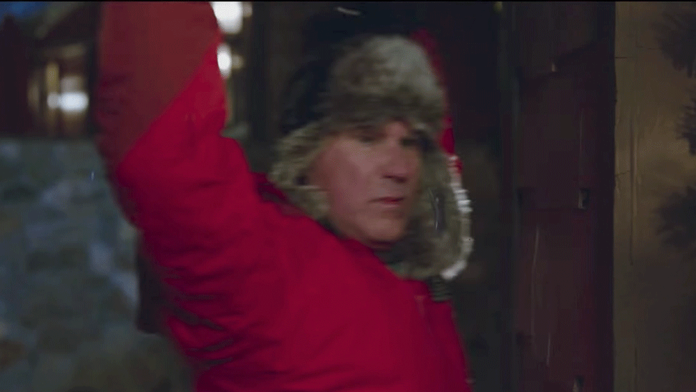 12 Will Ferrell GIFs That Will Make You Say, "Me This Christmas"