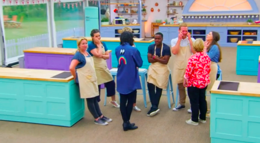 Someone Has Left "Bake Off" And The British Are Exceptionally Angry