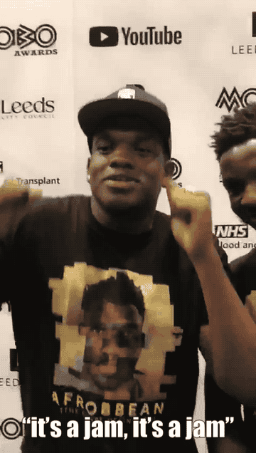 We Asked Celebs At The MOBO Nominations To Create A Playlist And This ...