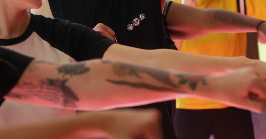 What It's Like To Take An Anti-Fascist Self-Defense Class