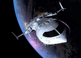 Launch Yourself Into Space And We'll Tell You How You'd Die There