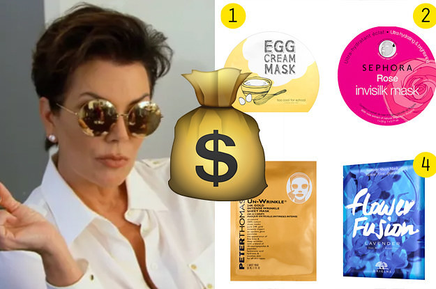 Do You Have Expensive Taste?