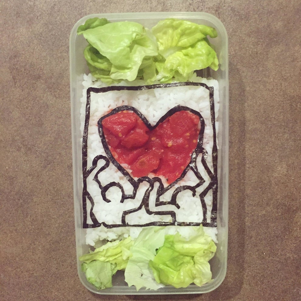 19 Aesthetically Pleasing Lunches That Are Almost Too Beautiful To Eat