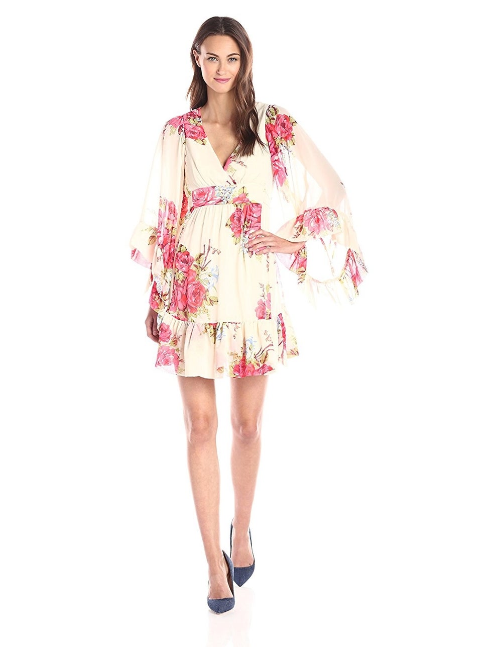 36 Flowy Dresses That'll Make Everyone Say, "Where'd You Get That?"