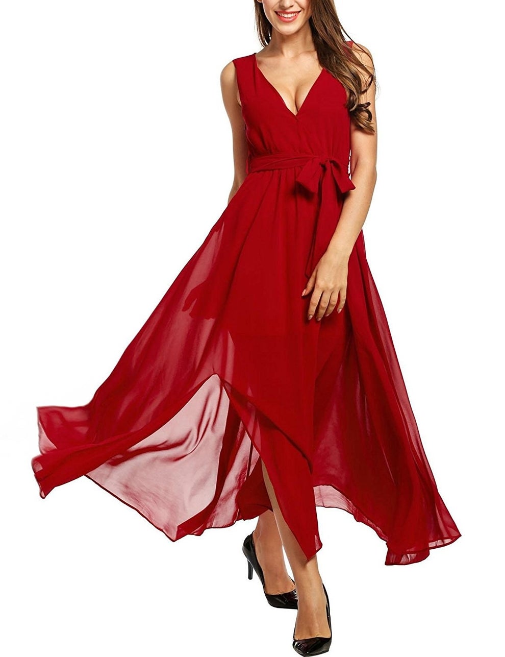 36 Flowy Dresses That'll Make Everyone Say, "Where'd You Get That?"