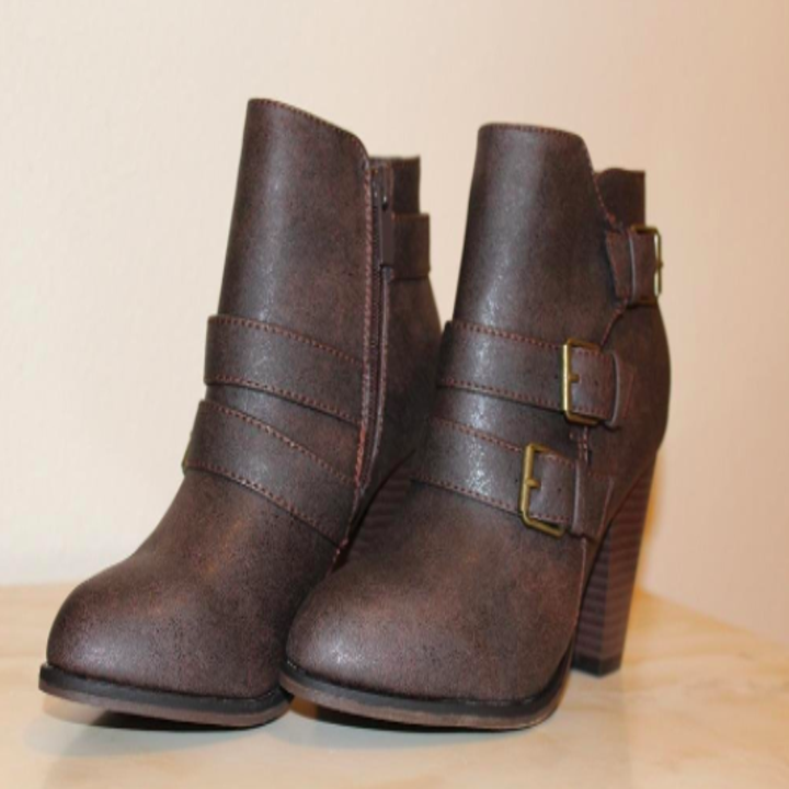 39 Pairs Of Booties That'll Inspire Serious Shoe-Envy