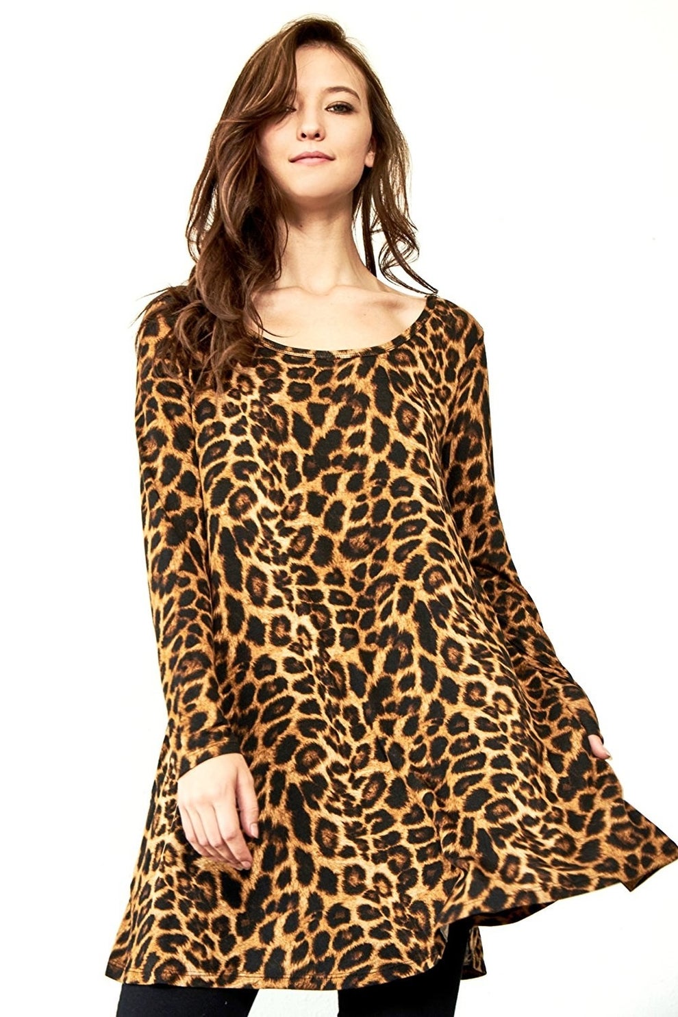 36 Flowy Dresses That'll Make Everyone Say, "Where'd You Get That?"