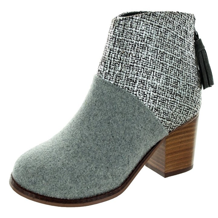 39 Pairs Of Booties That'll Inspire Serious Shoe-Envy