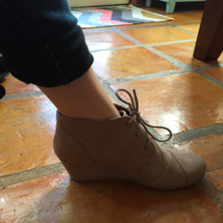 39 Pairs Of Booties That'll Inspire Serious Shoe-Envy