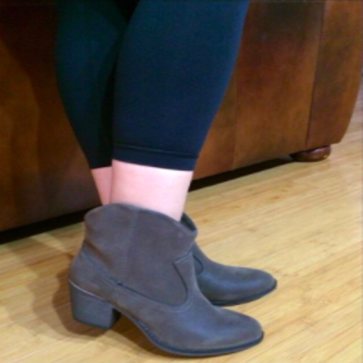 39 Pairs Of Booties That'll Inspire Serious Shoe-Envy