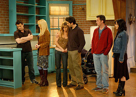 Did These Sitcom Scenes Make You As Emotional As Everyone Else?