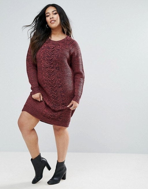 32 Cozy Dresses That'll Actually Make You Want Cold Weather