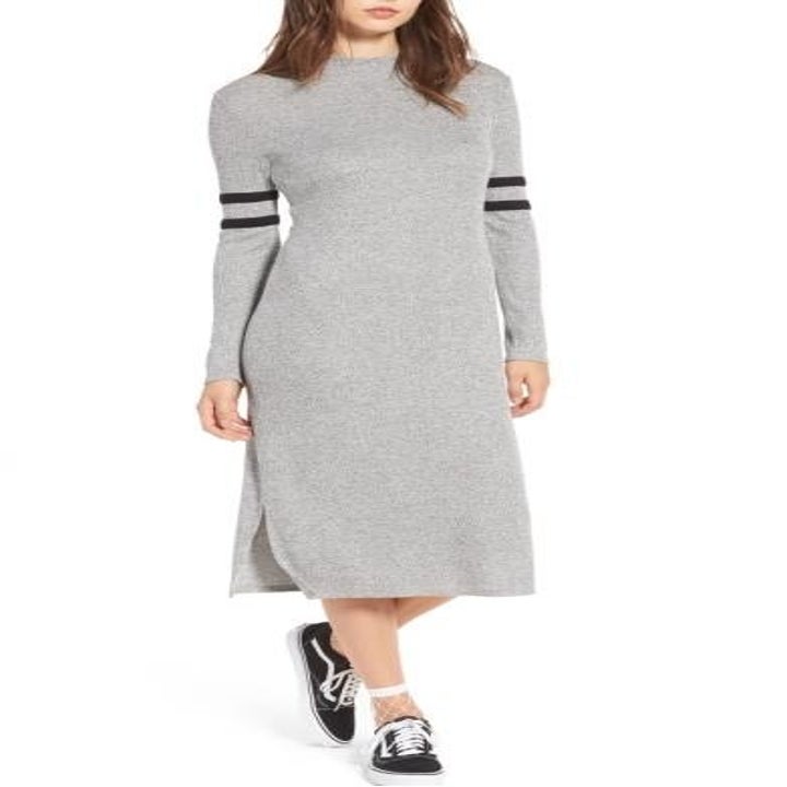 32 Cozy Dresses That'll Actually Make You Want Cold Weather