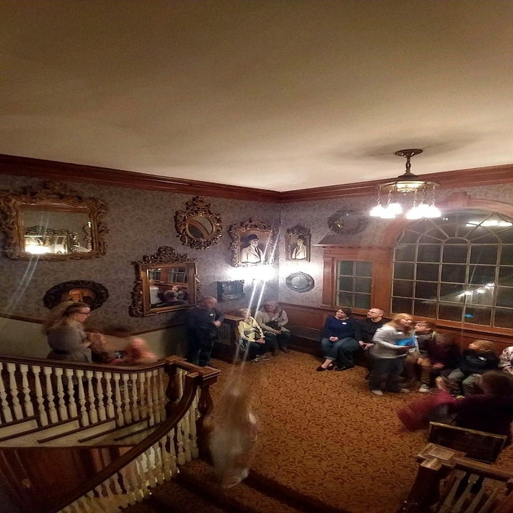 Google Maps Listed The 31 Most Haunted Places In America And They Sound ...