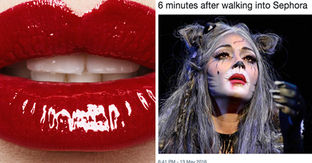 17 Hilarious Tweets About Sephora That Will Make You Laugh Until Your ...